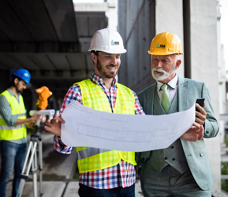 Construyendo Futuros: Innovación y Calidad en Construcción. - HSA ...