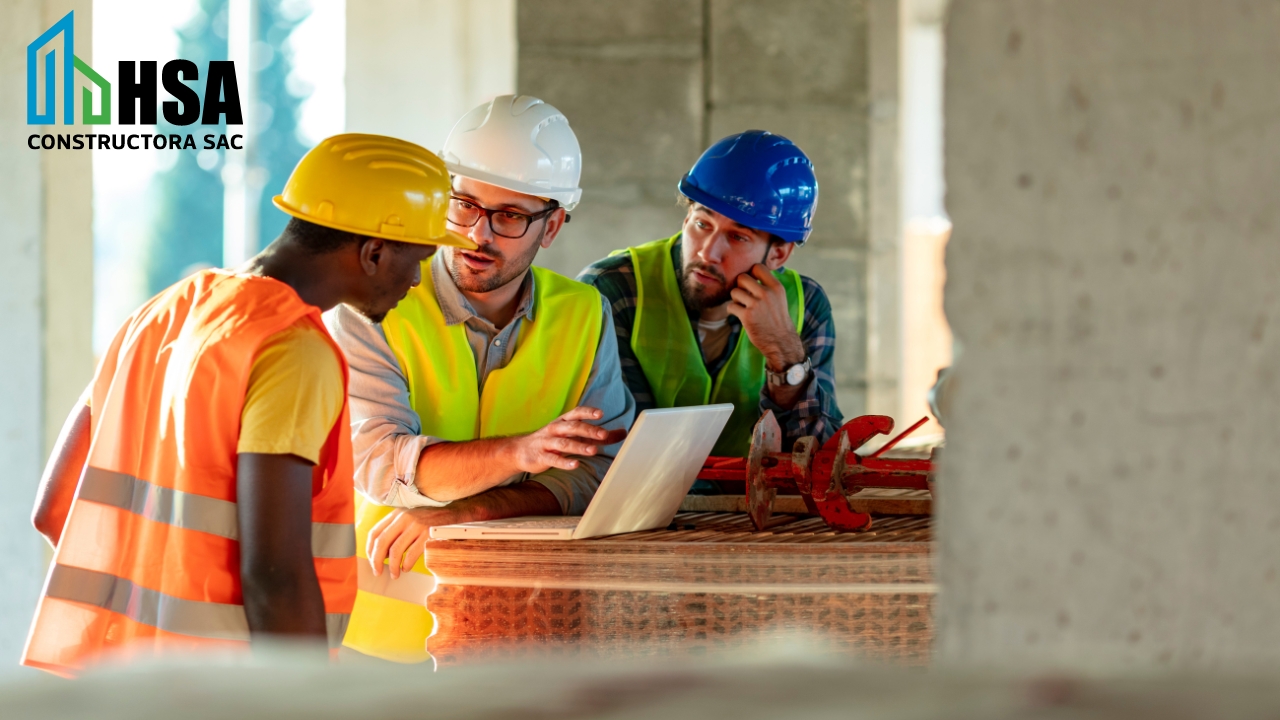 Construyendo Futuros: Innovación y Calidad en Construcción. - HSA Constructora